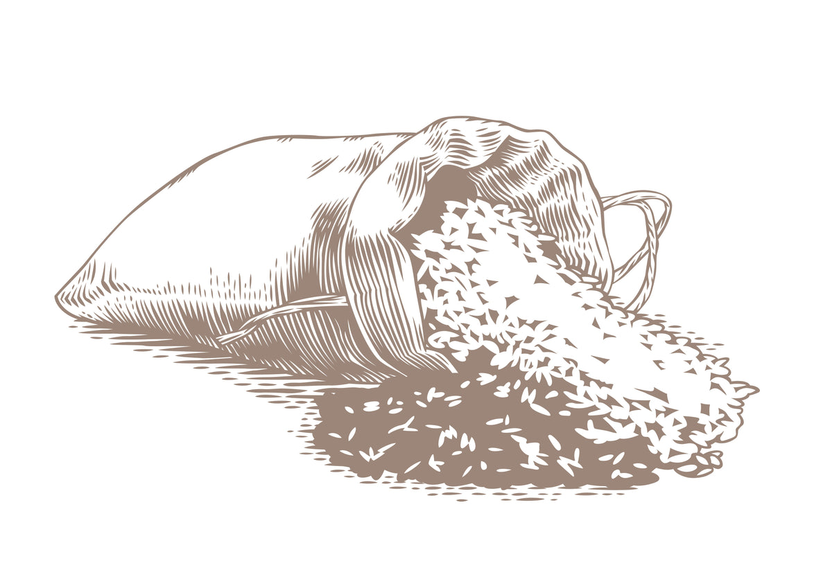 Rice & Grains – M5 Corporation