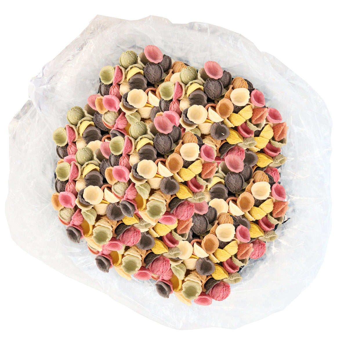Little Ears "Orecchiette" Colored Pasta, 5,5lbs (2.5kg), Pack of 1 – M5 ...